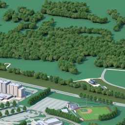 Arkansas State University AnyTour Virtual Tour & Interactive Map