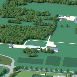 Arkansas State University AnyTour Virtual Tour & Interactive Map