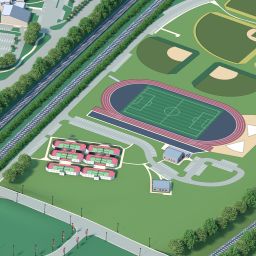 Arkansas State University AnyTour Virtual Tour & Interactive Map